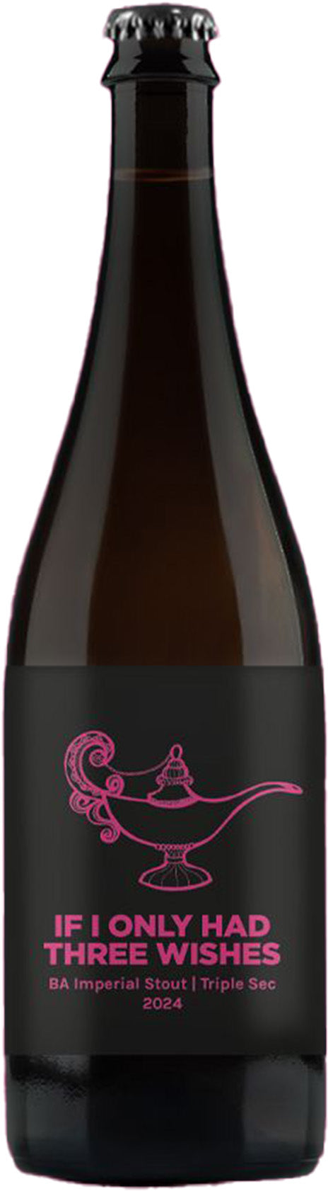 Pomona Island If Only I Had Three Wishes 2024 | Singapore Craft Beer ...