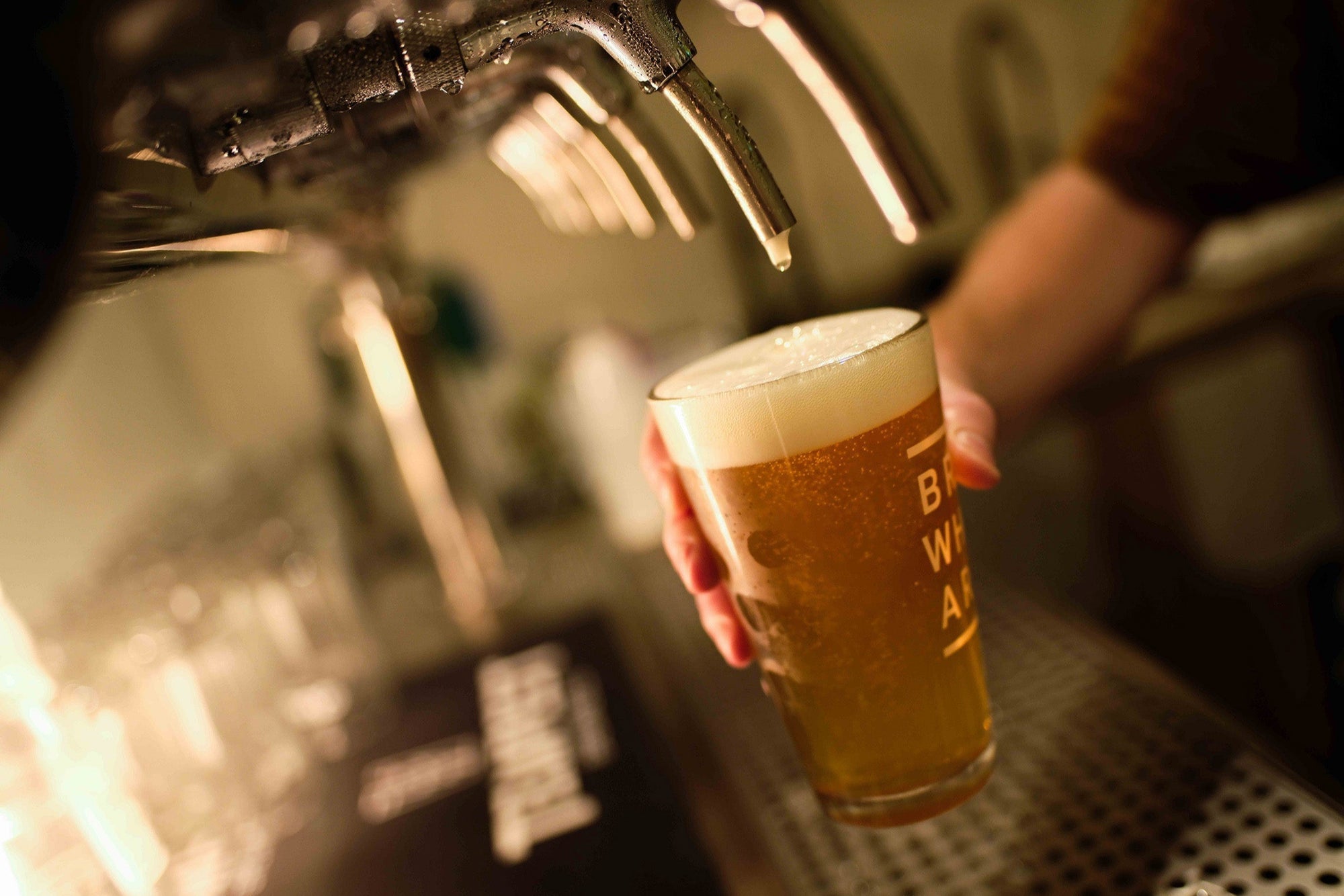 GULP Riverside Taproom - Craft Beer, Natural Wines, Handmade Pies ...