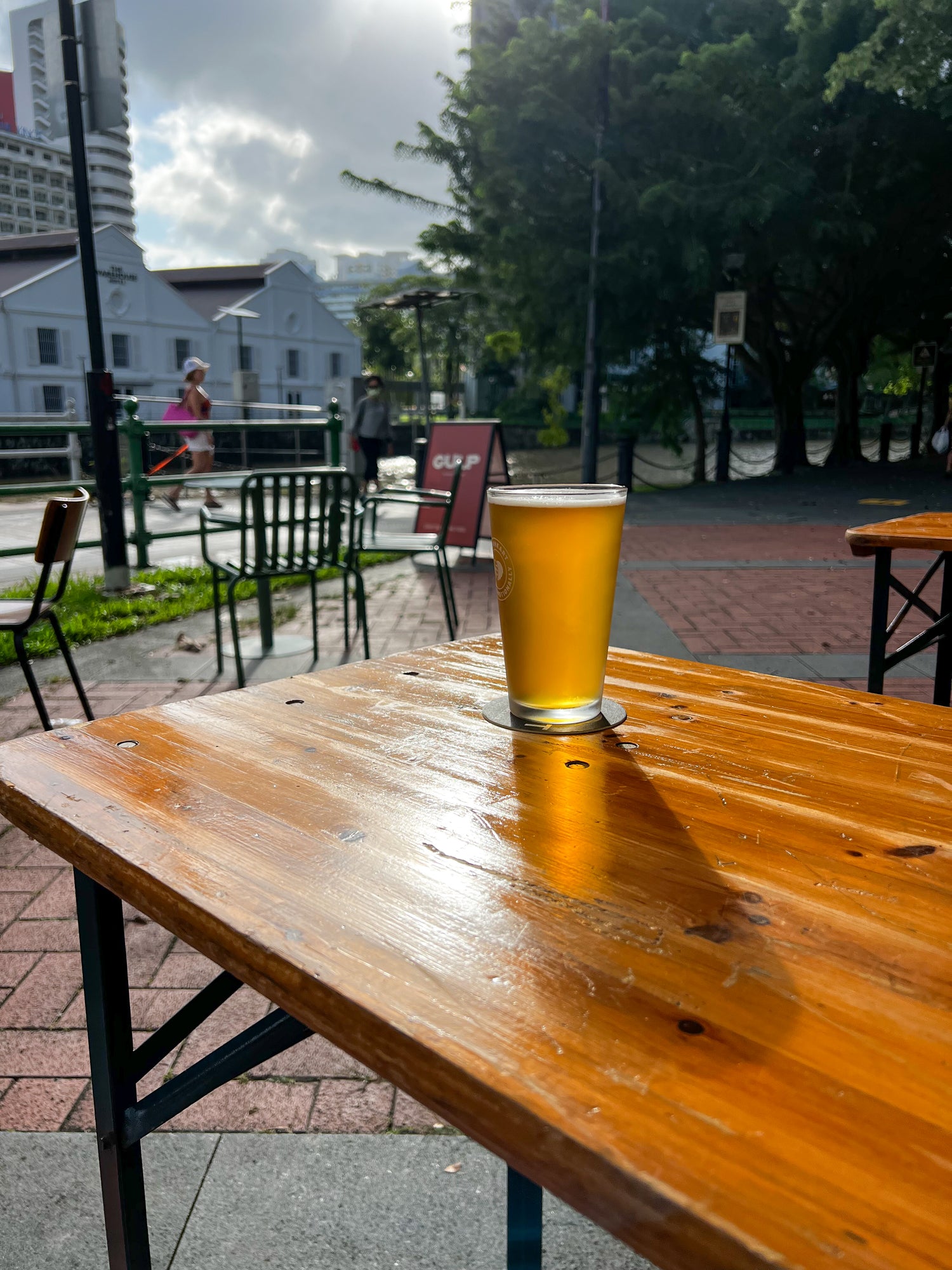 GULP Riverside Taproom - Craft Beer, Natural Wines, Handmade Pies ...