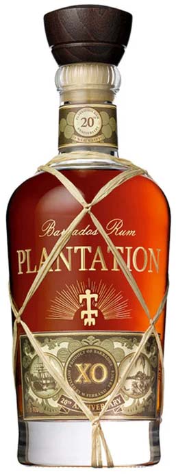 Plantation XO 20th Anniversary Rum | Planteray Rum Barbados | GULP ...
