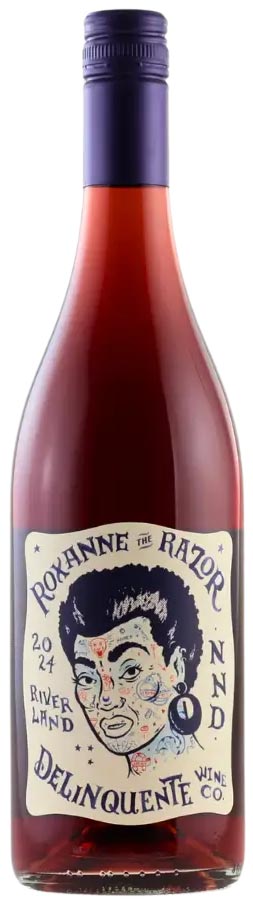 Roxanne the Razor 2023 Delinquente | GULP Bottleshop Singapore Craft ...