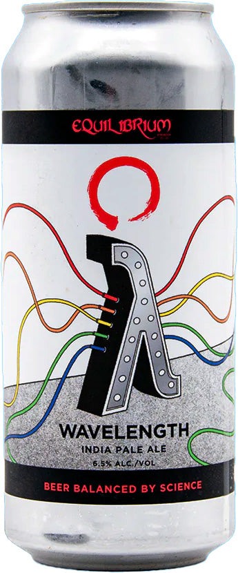 Equilibrium Wavelength IPA | Singapore Craft Beer, Wine & Spirits ...